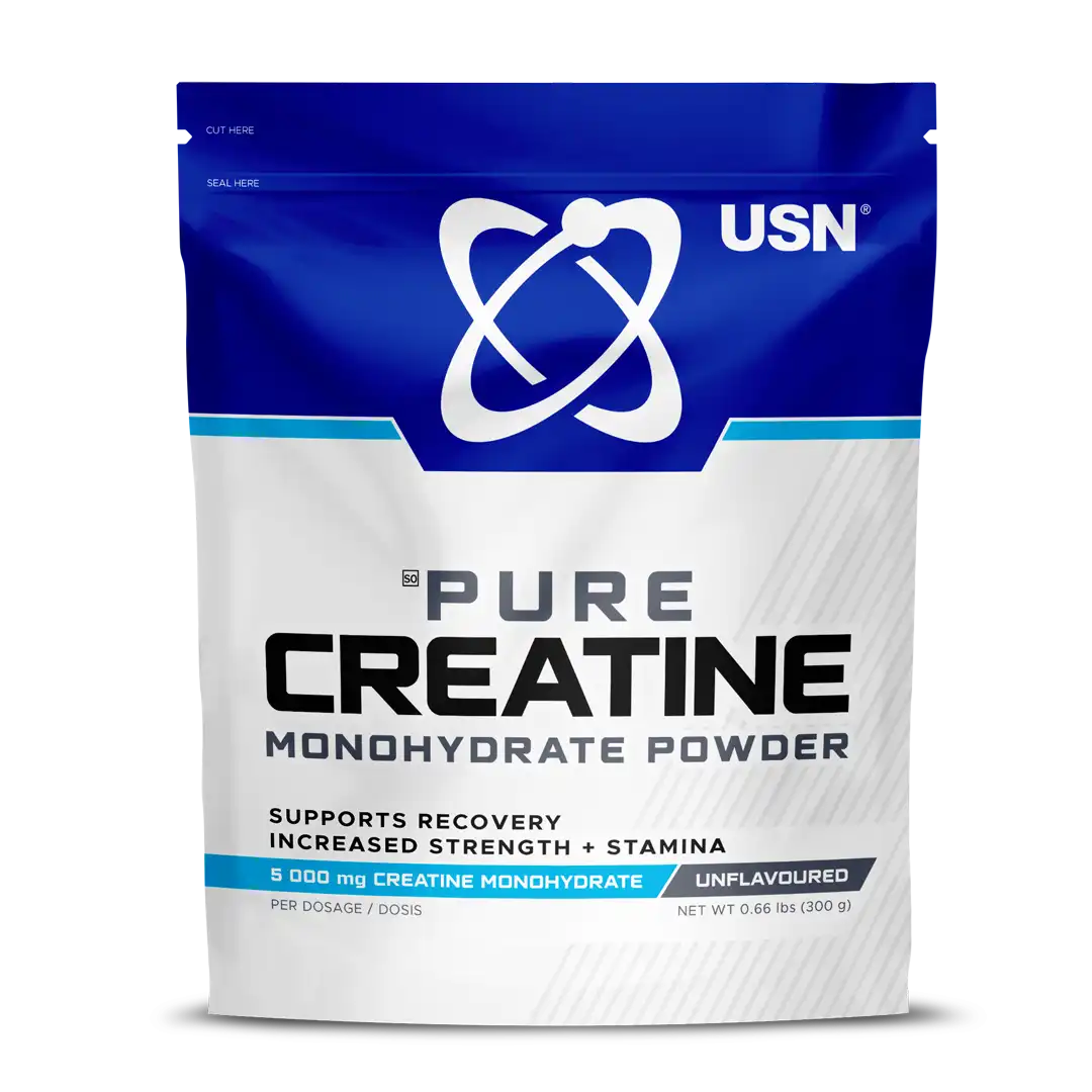 USN Pure Creatine Mono, 300g - Vaids Pharmacy