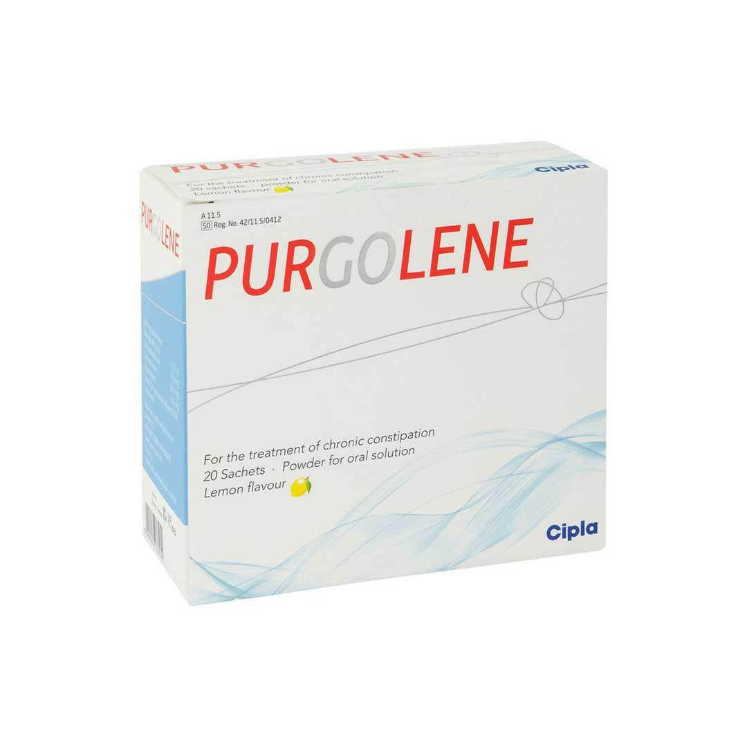 Purgolene Sachets, 20's - Vaids Pharmacy