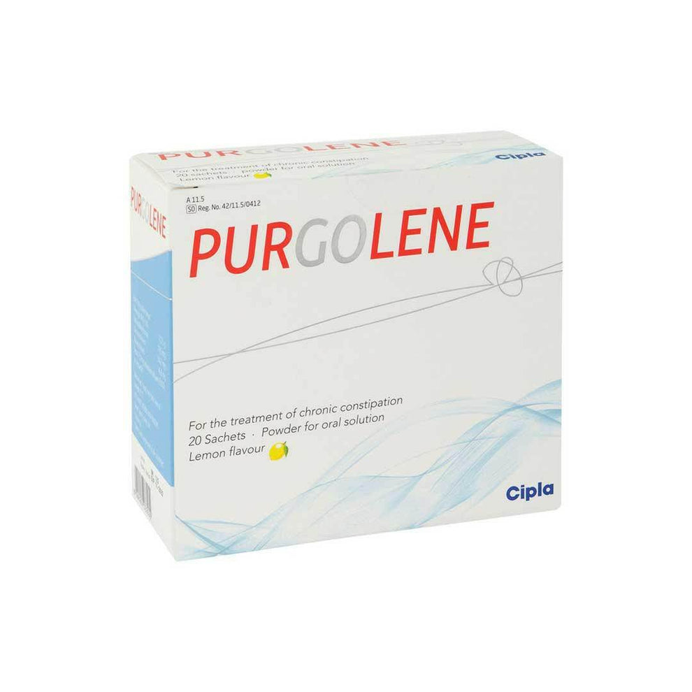 Purgolene Sachets, 20's - Vaids Pharmacy