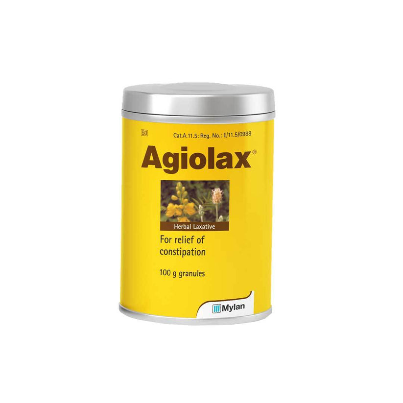 Agiolax Herbal Laxative Granules, Assorted - Vaids Pharmacy