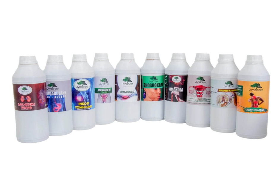 AFRICAN HERBAL (MUTHI) - Vaids Pharmacy