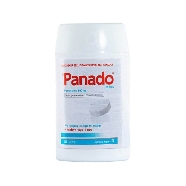 Panado Pain Relief Tabs, 100's - Vaids Pharmacy