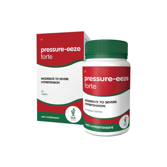 Tibb Pressure-Eeze Forte, 60's - Vaids Pharmacy