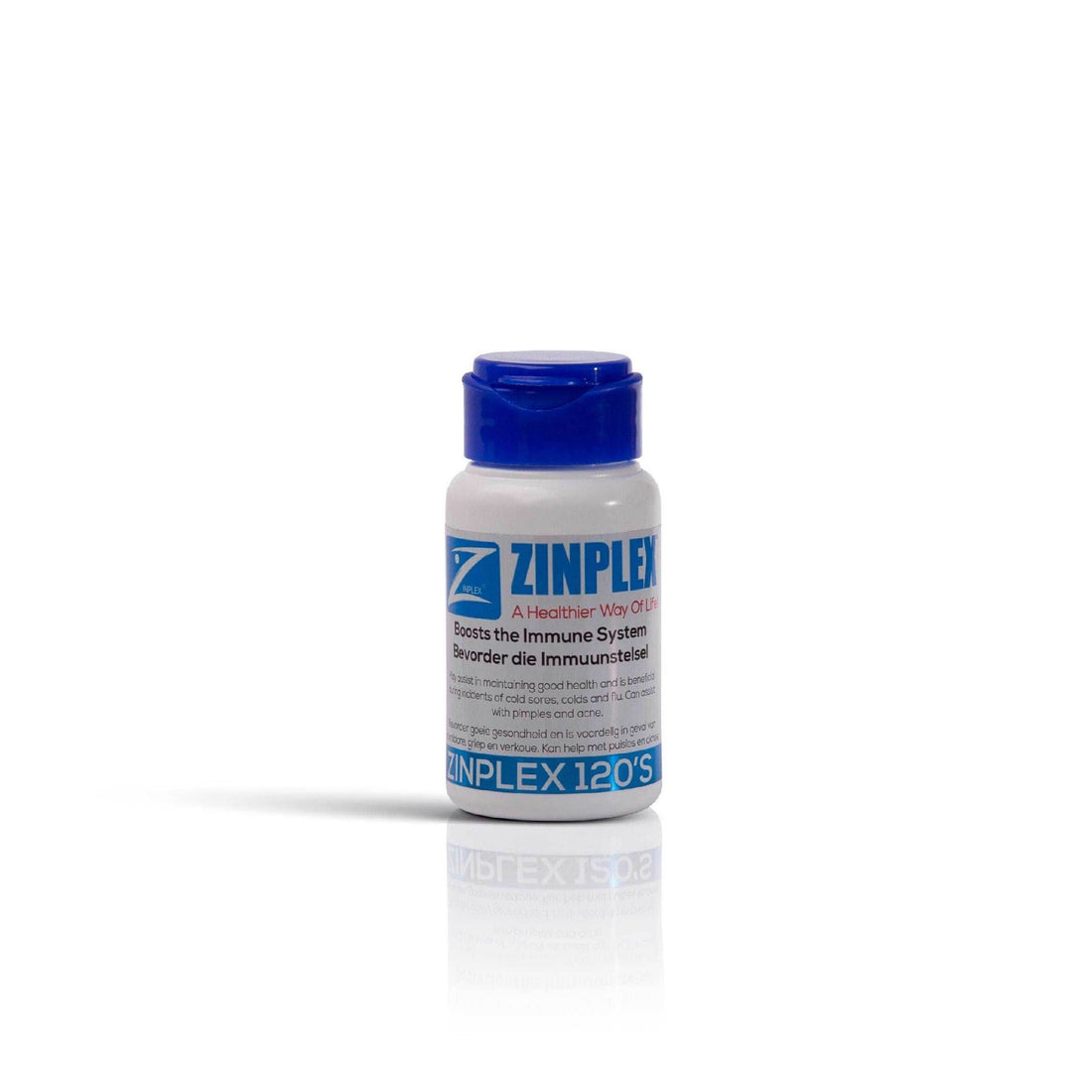 Zinplex Tabs, 120's - Vaids Pharmacy